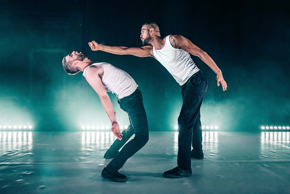 Edinburgh Fringe 2023 reviews: Stuntman / Beautiful Evil Things / What You See When Your Eyes ...